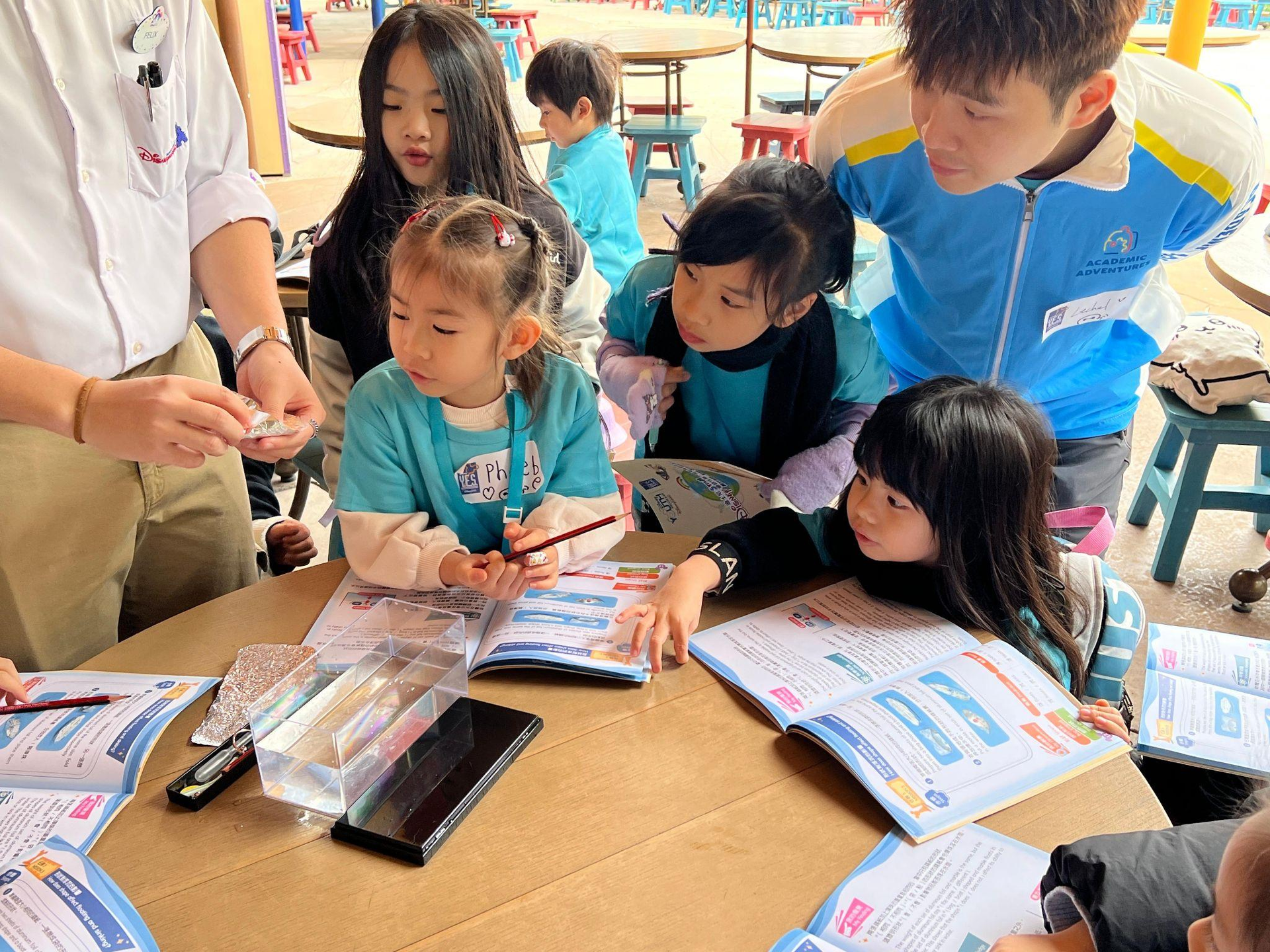 Disneyland STEAM Half Day Field Trip – Academic Adventure